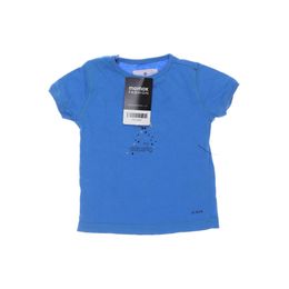 bellybutton Herren T-Shirt, blau, Gr. 74