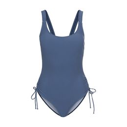 Lscn By Lascana Swimsuit 'Gina' female Blue size 40