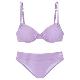 Venice Beach Bikini female Purple size 42