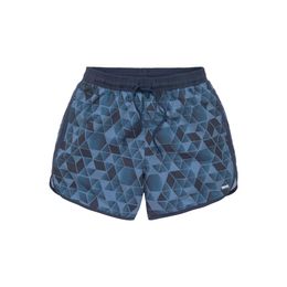 Buffalo Board Shorts male Blue size M