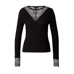 Jacqueline de Yong JDY Shirt 'Roxy' Damen Gr&ouml;&szlig;e XL schwarz