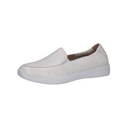 Caprice Slipper Damen Gr&ouml;&szlig;e 41 wei&szlig;