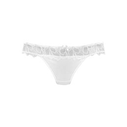 Lascana Panty female White size 40/42