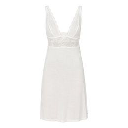 Lascana Negligee female White size 40/42