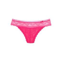 Lascana String Damen Gr&ouml;&szlig;e XXS/XS pink