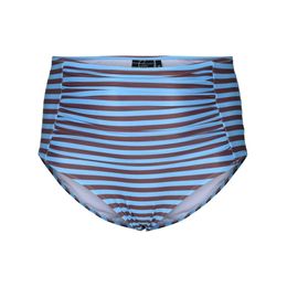 Swim By Zizzi Bikini Bottoms female Blue size 44