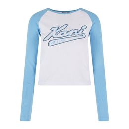 Karl Kani Shirt female White size XXS