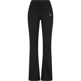 Karl Kani Pants female Black size XXS