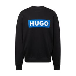 Hugo Sweatshirt 'Niero' male Black size XS