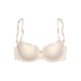 Lascana BH Damen Gr&ouml;&szlig;e 75 creme