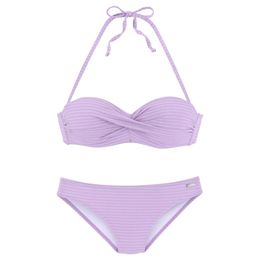 Venice Beach Bikini female Purple size 34
