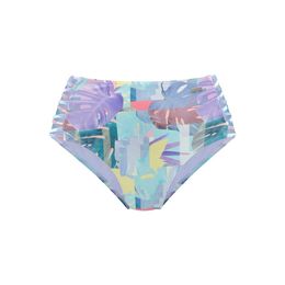 Venice Beach Bikini Bottoms female Purple size 34