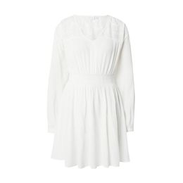 Vila Kleid 'MESA' Damen Größe 42 weiß Winterkleid