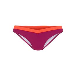 s.Oliver Bikinihose Damen Gr&ouml;&szlig;e XXS orange / fuchsia