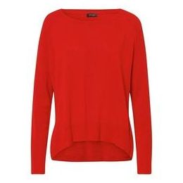 Strick-Pullover Basler rot, 50