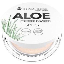 Bell Hypo Allergenic HYPOAllergenic Teint Make-up Puder Aloe Pressed Powder SPF 15 3 Natural