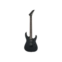 JACKSON E-Gitarre, JS Series Dinky JS12 AM Gloss Black