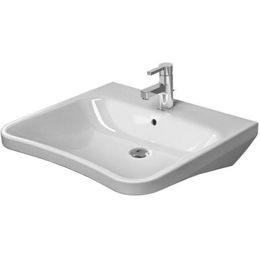 Duravit Einbauwaschbecken Duravit Waschtisch DURASTYLE VITAL m ÜL