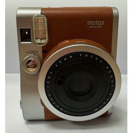 Fujifilm Fujifilm Instax Mini 90 Neo Classic braun Sofortbildkamera
