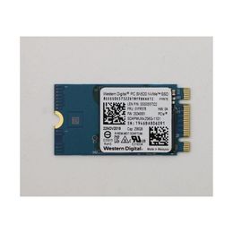 Lenovo PCIe 256GB M.2 (01FR578) SSD-Festplatte