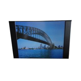 Livepac Office Schreibtischunterlage 10 Schreibtischunterlagen 68x44cm / "Harbour-Bridge"