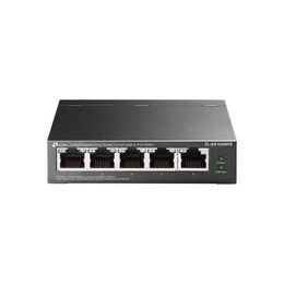 TP-LINK TL-SG105MPE - Gigabit Easy Smart PoE Switch Netzwerk-Switch