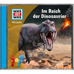 Universal Music GmbH Hörspiel-CD Was ist Was