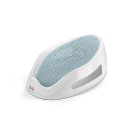 Angelcare® Badesitz Angelcare Badesitz Badewannensitz mit weicher Liegefläche Light aqua