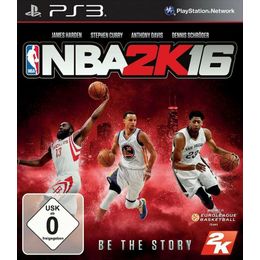 Take Two NBA 2K16 Playstation 3