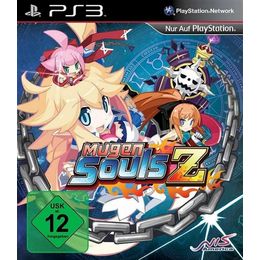 Mugen Souls Z Playstation 3