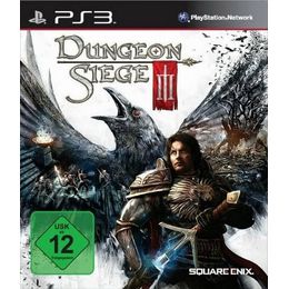 Square Enix Dungeon Siege 3 Playstation 3