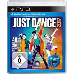 Ubisoft Just Dance 2017 Playstation 3