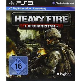 Big Ben Interactive Heavy Fire: Afghanistan Playstation 3