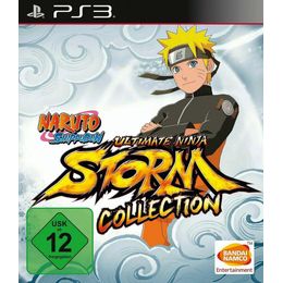 Bandai Namco Naruto Shippuden: Ultimate Ninja Storm Collection Playstation 3