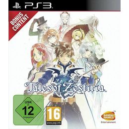 Bandai Namco Tales Of Zestiria Playstation 3