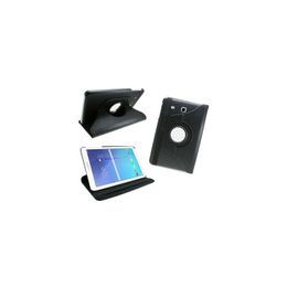 cofi1453 Tablet-Hülle Tablet Tasche 360° Rotierbar Cover für Samsung Galaxy Tab E 9