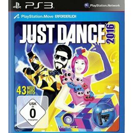 Ubisoft Just Dance 2016 Playstation 3