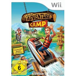 Activision Blizzard Cabela's Adventure Camp Nintendo Wii