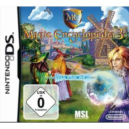dtp Magic Encyclopedia 3 - Illusionen Nintendo DS