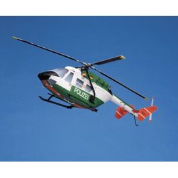 Aue Verlag Modellbausatz Eurocopter BK-117