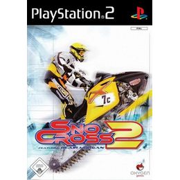 Sno Cross 2 feat. Blair Morgan Playstation 2