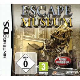 ASTRAGON Escape The Museum Nintendo DS