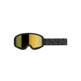 iXS Motorradbrille, schwarz