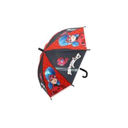 Miraculous - Ladybug Stockregenschirm Miraculous Ladybug Tikki Kinder Regenschirm Schirm
