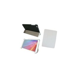 cofi1453 Tablet-Hülle Tablet Tasche Slim Line Cover für Huawei MediaPad T1 10.0 Zoll Weiß