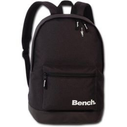 Bench. Freizeitrucksack Bench Daypack Rucksack Backpack schwarz (Sporttasche