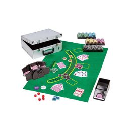 GAMES PLANET Spiel, Ultimate Pokerset Deluxe