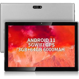 HAOVM Tablet (10", 64 GB, Android