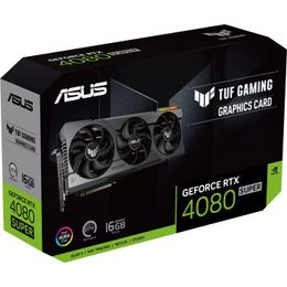 ASUS GeForce RTX 4080 Super TUF Gaming Grafikkarte (16 GB)