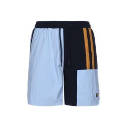 Lyle & Scott Lyle & Scott Shorts Mesh Insert Colour Block Shorts Herren